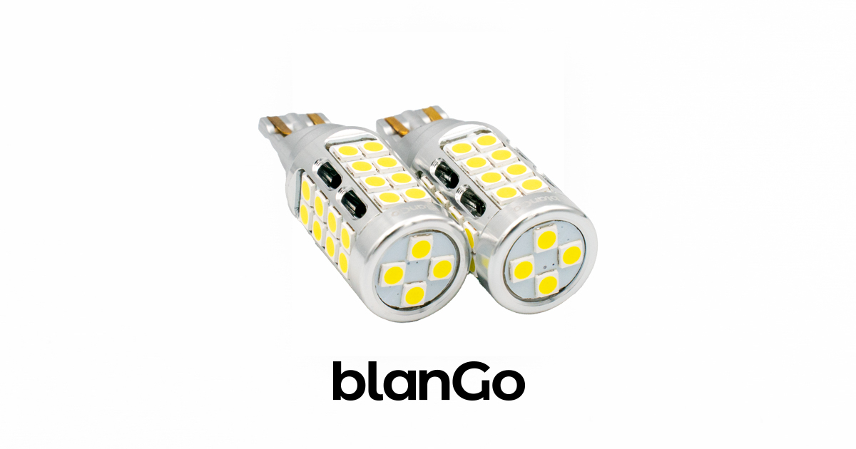 blanGo αシリーズ LEDバックランプ T16 | blanGo（ブランゴ）